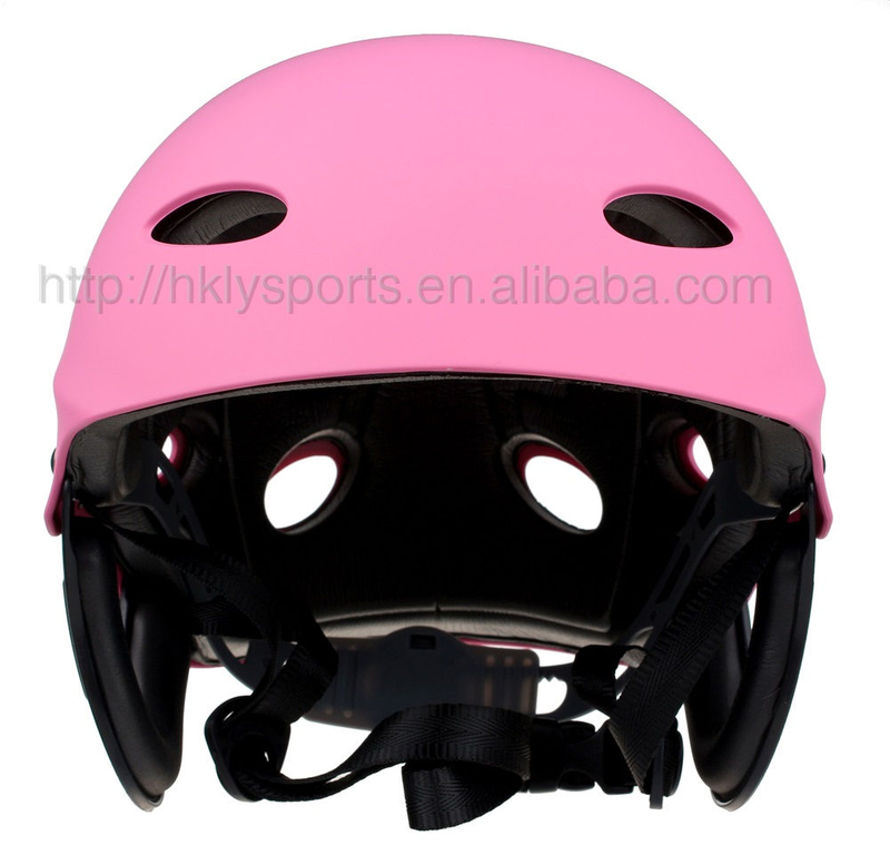 CE Approved ABS Shell Watersports Helmet Custom Kite Surfing Helmet ...